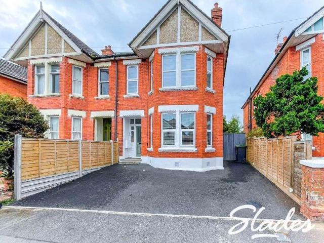 Apartment at Herberton Road, Bournemouth