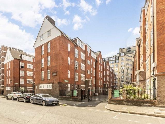 Apartment at Herbrand Street, London