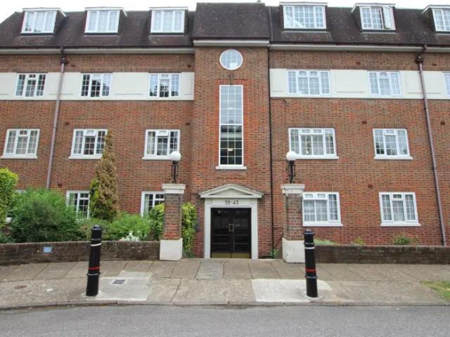 Apartment at Herga Court, Greater London