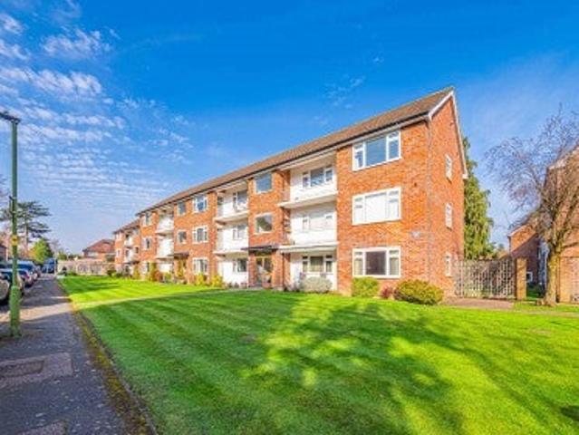 Apartment at Herga Court, Watford