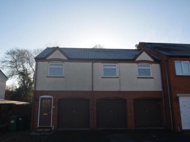 Apartment at Hereford Road, Abergavenny