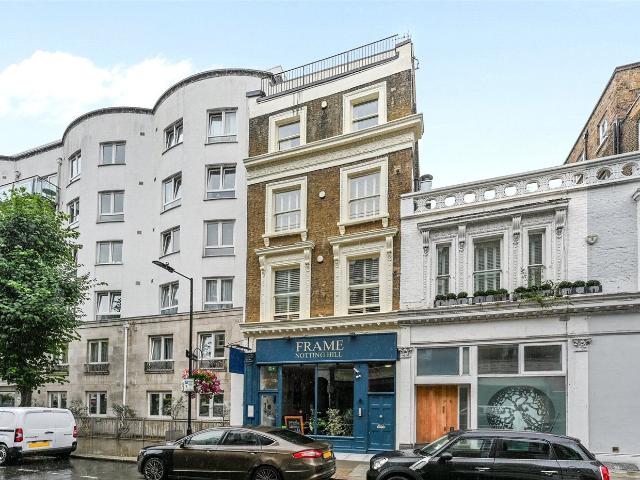 Apartment at Hereford Road, City of Westminster