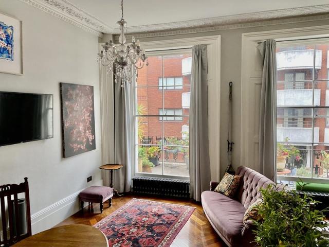 Apartment at Hereford Road, City of Westminster