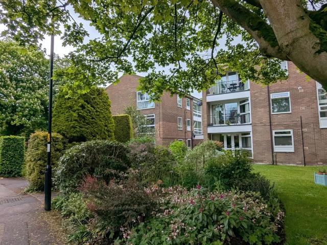 Apartment at Hereford Road, Harrogate