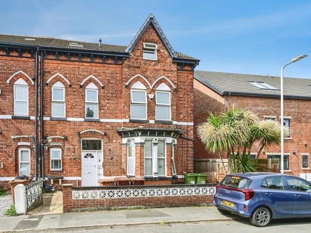 Apartment at Hereford Road, Liverpool