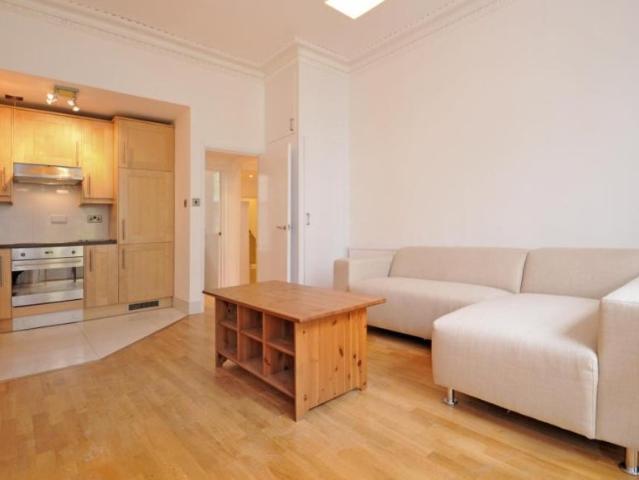 Apartment at Hereford Road, London