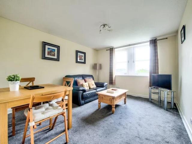 Apartment at Heriot Bridge, City of Edinburgh