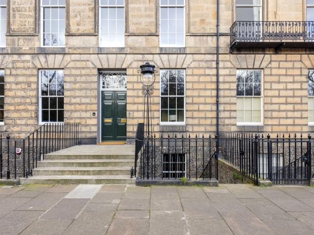 Apartment at Heriot Row, City of Edinburgh