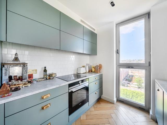 Apartment at Heritage Lane, Greater London