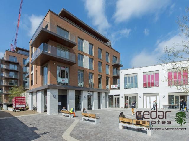 Apartment at Heritage Lane, Greater London
