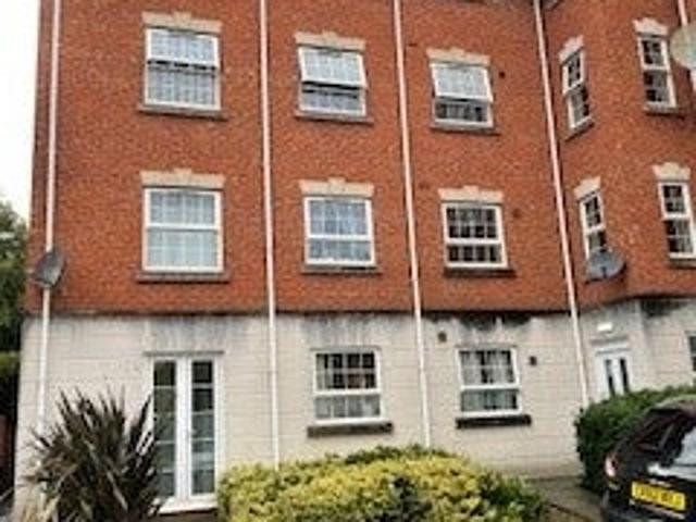 Apartment at Heritage Way, Leicester