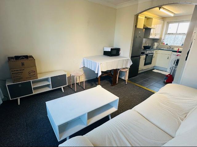 Apartment at Heron Street, Manchester