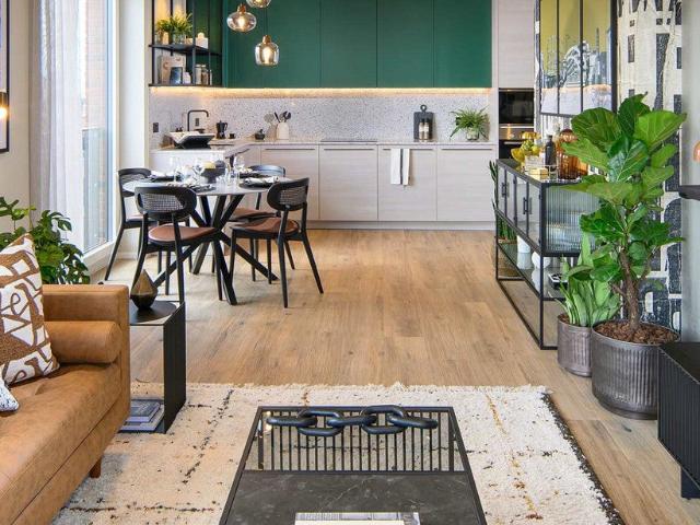 Apartment at Heron Walk, Greater London