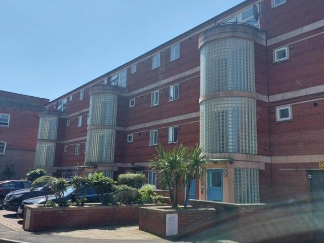 Apartment at Hermon Street, Nottingham
