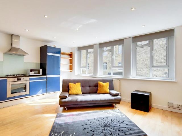 Apartment at Hermes Street, Greater London