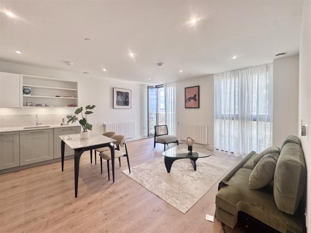 Apartment at Hermit Road, Greater London