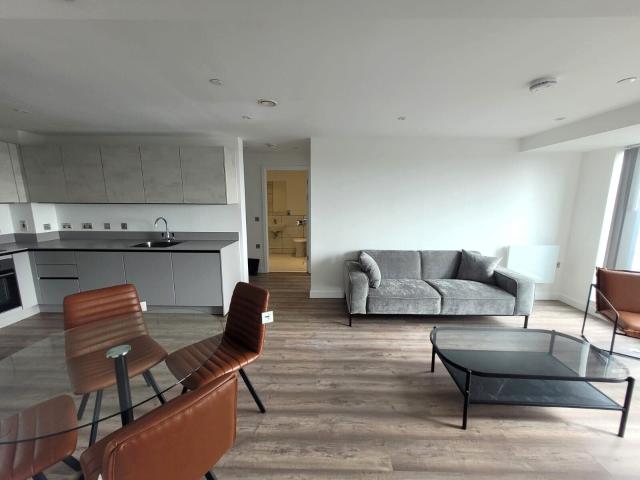 Apartment at Herschel Street, Slough