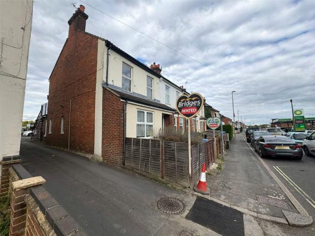 Apartment at Herrett Street, Rushmoor