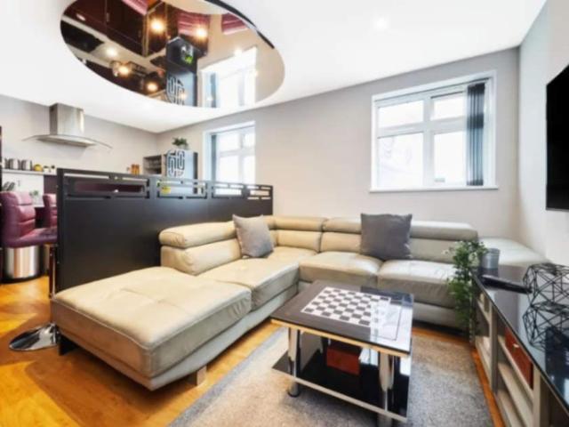 Apartment at Hertford Square, Coventry