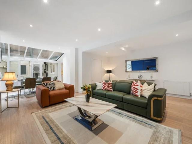 House at Hertford Street, City of Westminster
