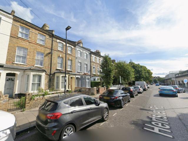 Apartment at Hertslet Road, Greater London