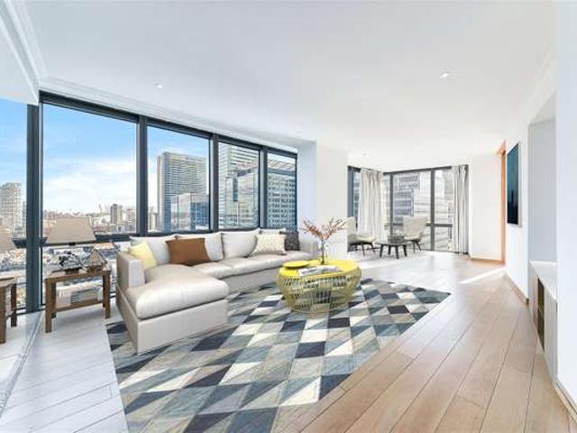 Apartment at Hertsmere Road, Greater London