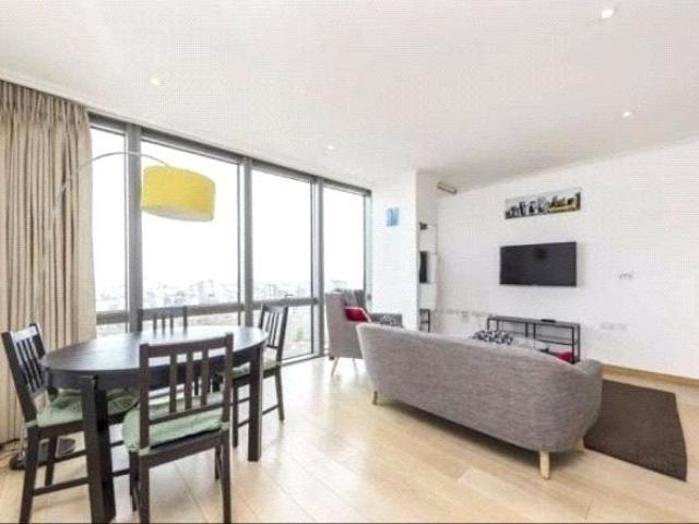 Apartment at Hertsmere Road, Greater London