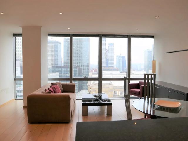 Apartment at Hertsmere Road, Greater London