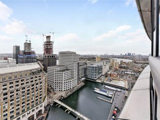 Apartment at Hertsmere Road, Greater London