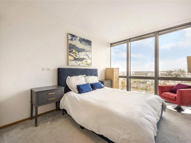 Apartment at Hertsmere Road, Greater London