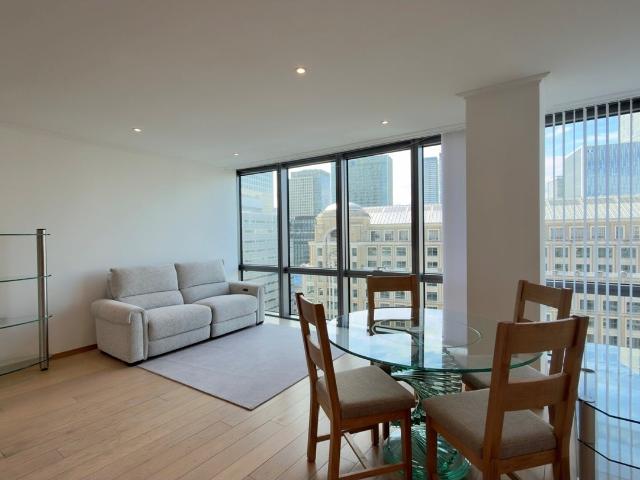 Apartment at Hertsmere Road, Greater London