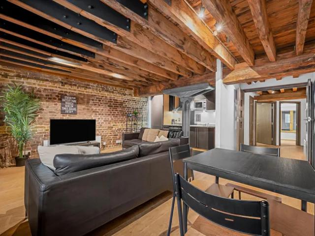Apartment at Hertsmere Road, Greater London