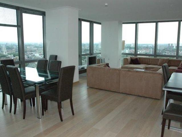 Apartment at Hertsmere Road, Greater London