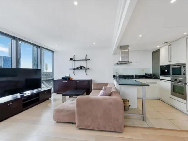 Apartment at Hertsmere Road, Greater London