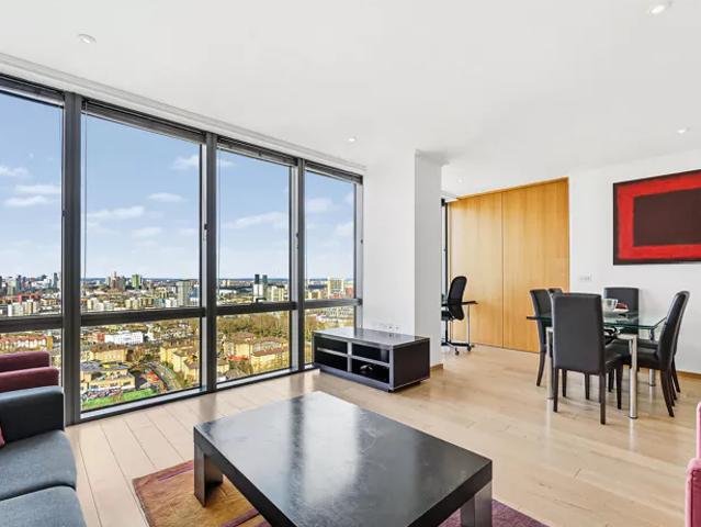 Apartment at Hertsmere Road, Greater London