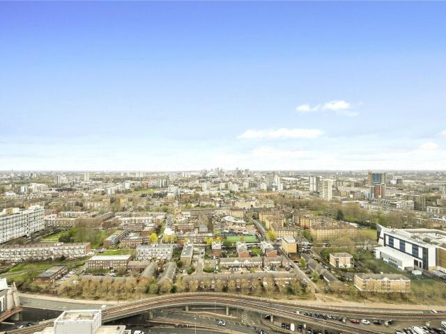 Apartment at Hertsmere Road, Greater London