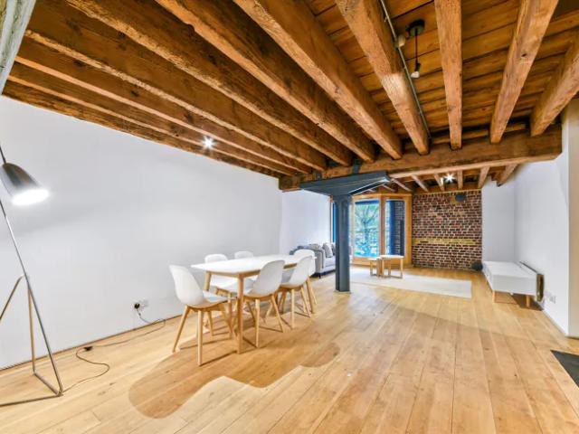 Apartment at Hertsmere Road, Greater London