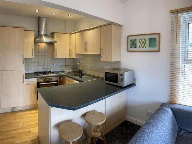 Apartment at Hesketh Road, Leeds