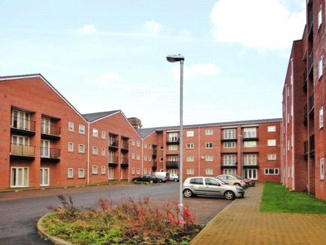 Apartment at Hessel Street, Salford