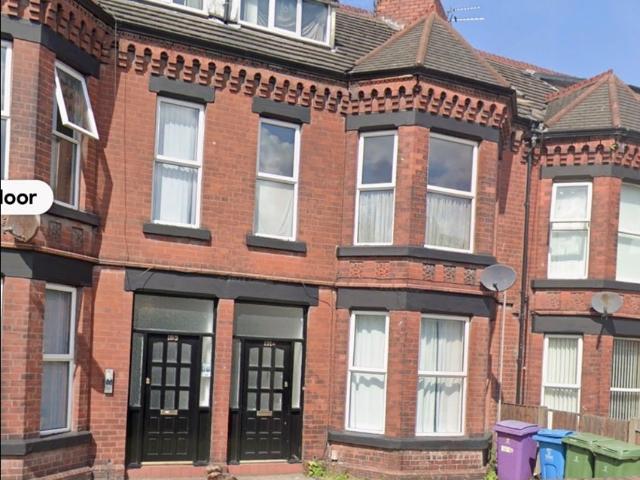 Apartment at Heswall Road, Liverpool