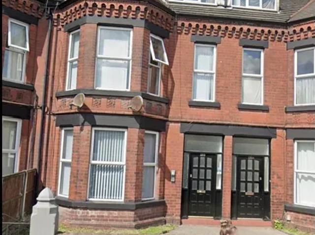 Apartment at Heswall Road, Liverpool