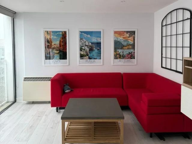 Apartment at Hester Road, Greater London