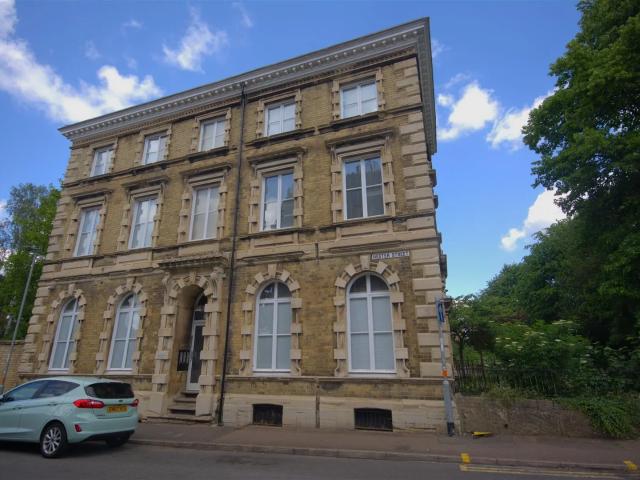 Apartment at Hester Street, Northampton