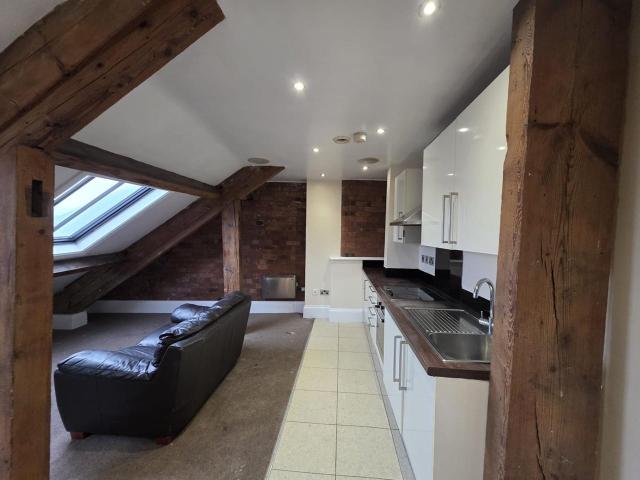 Apartment at Hick Street, Bradford