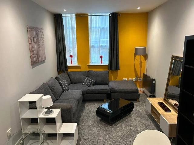 Apartment at Hick Street, Bradford