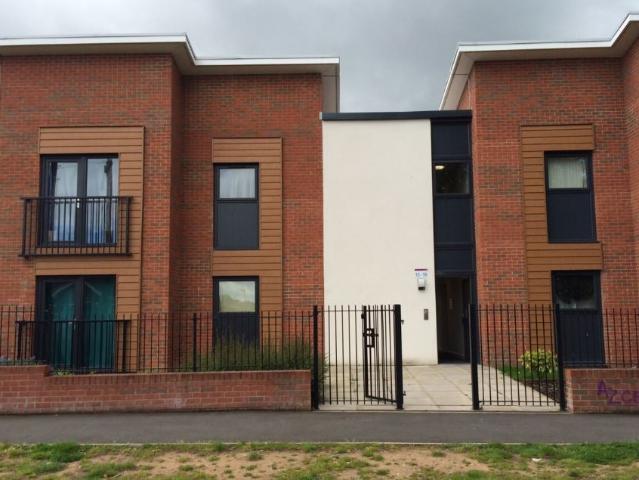 Apartment at Hickman Avenue, Wolverhampton