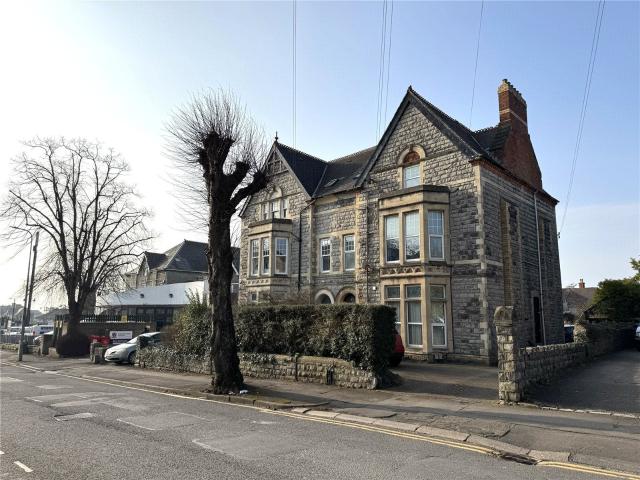 Apartment at Hickman Road, Penarth
