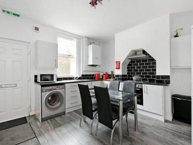 Apartment at Hickmott Road, Sheffield