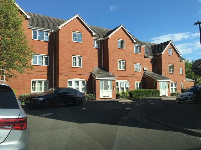 Apartment at Hickory Close, Coventry