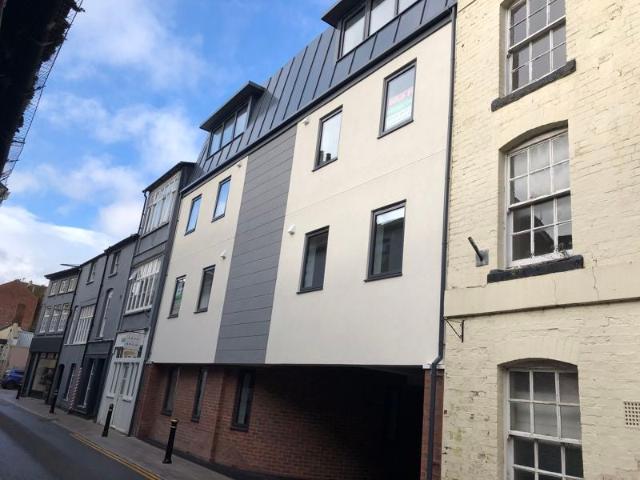 Apartment at High Town, Hereford